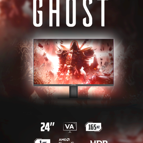 Matos Ghost MSG24-V – Matos Gaming
