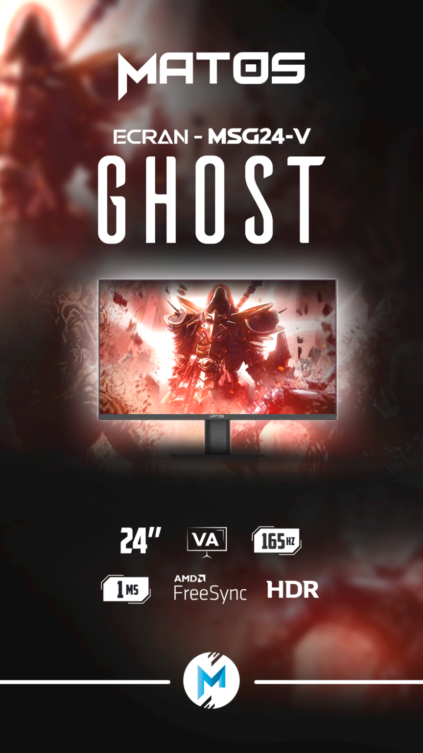 Matos Monitors – Matos Gaming