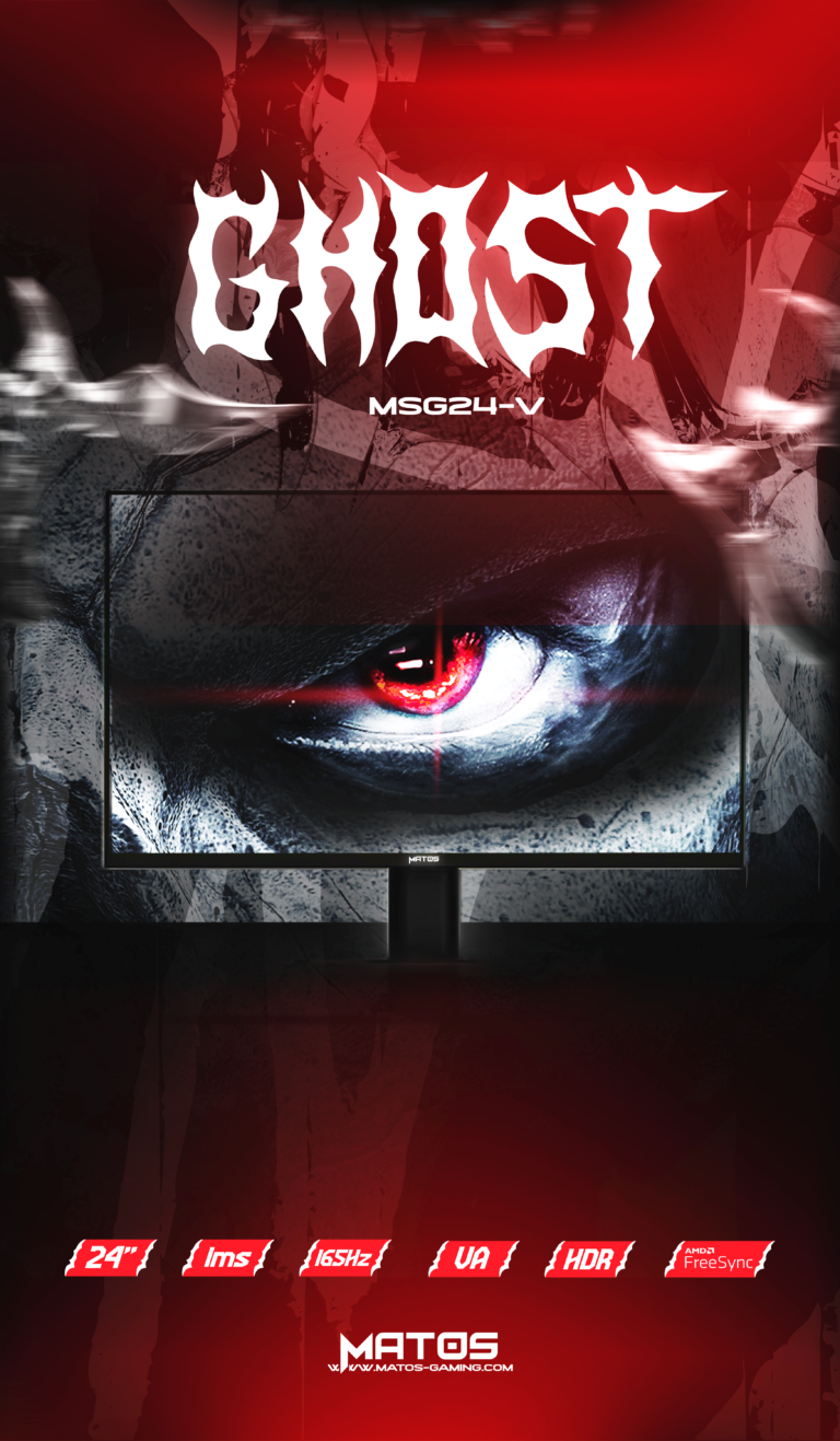 Matos Monitors – Matos Gaming