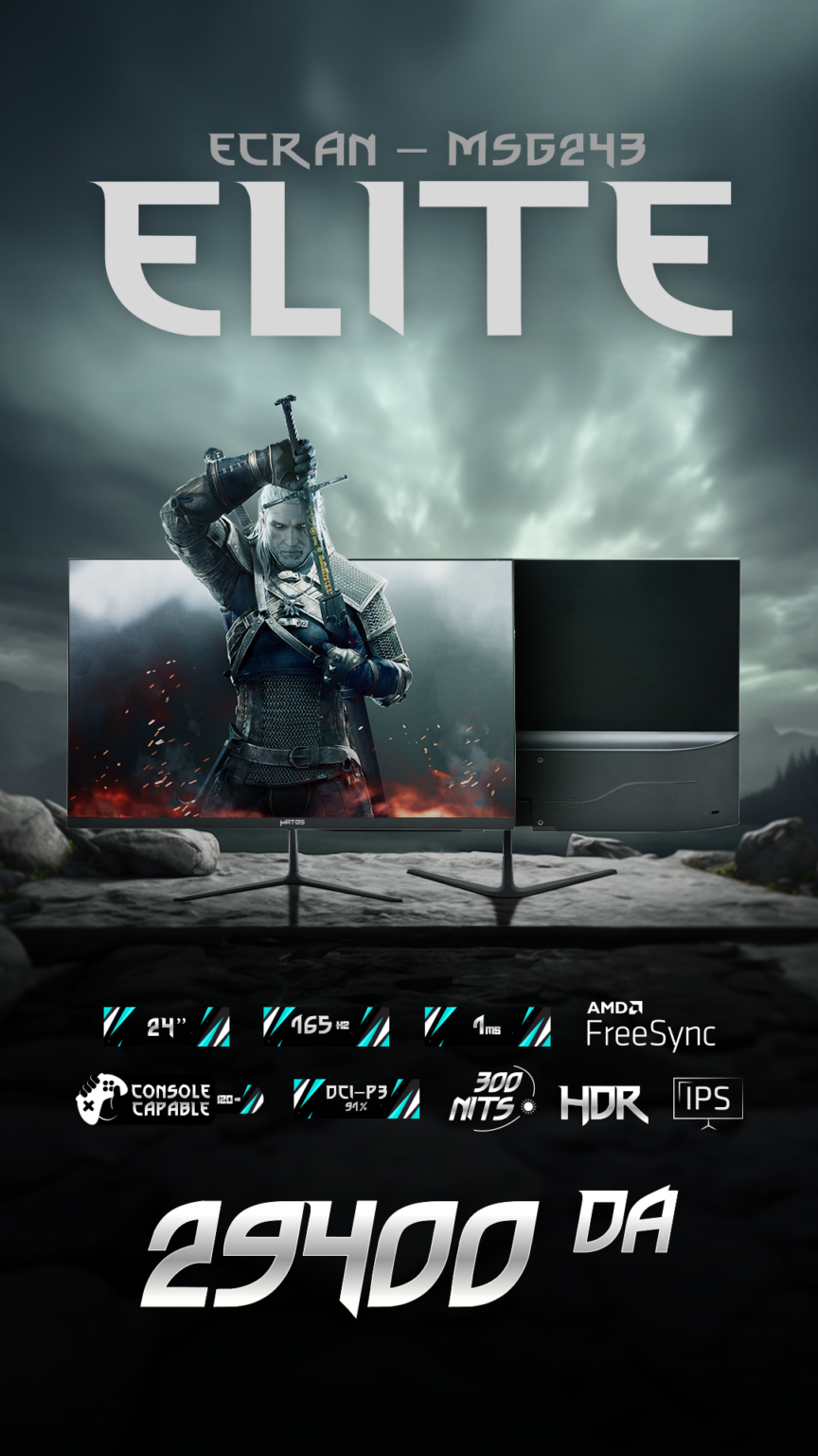 Matos Monitors – Matos Gaming