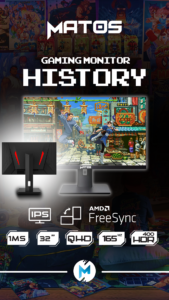 Matos Gaming Monitors – Matos Gaming