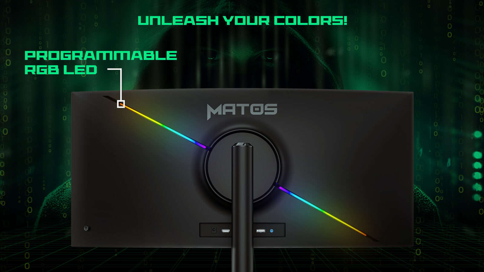 Matos HACKER – Matos Gaming
