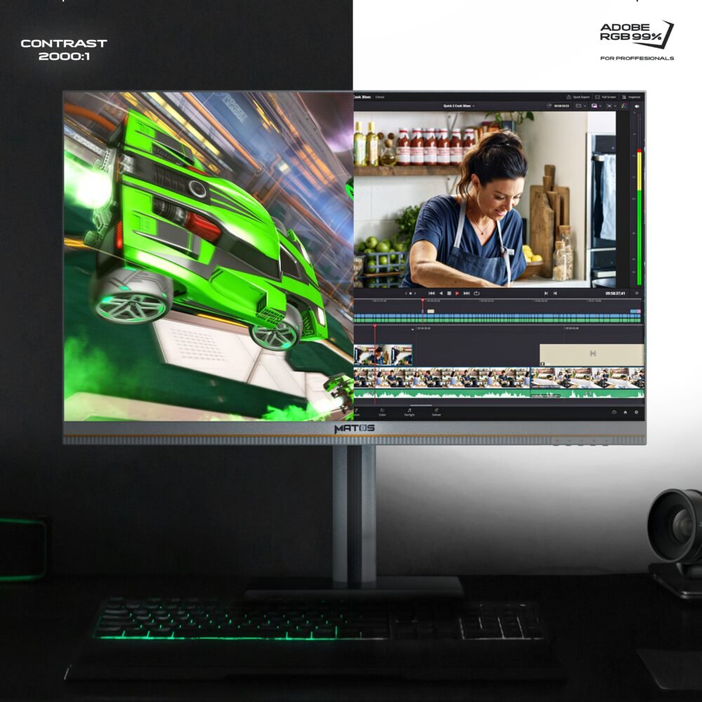 Matos EXPLORER 5K – Matos Gaming
