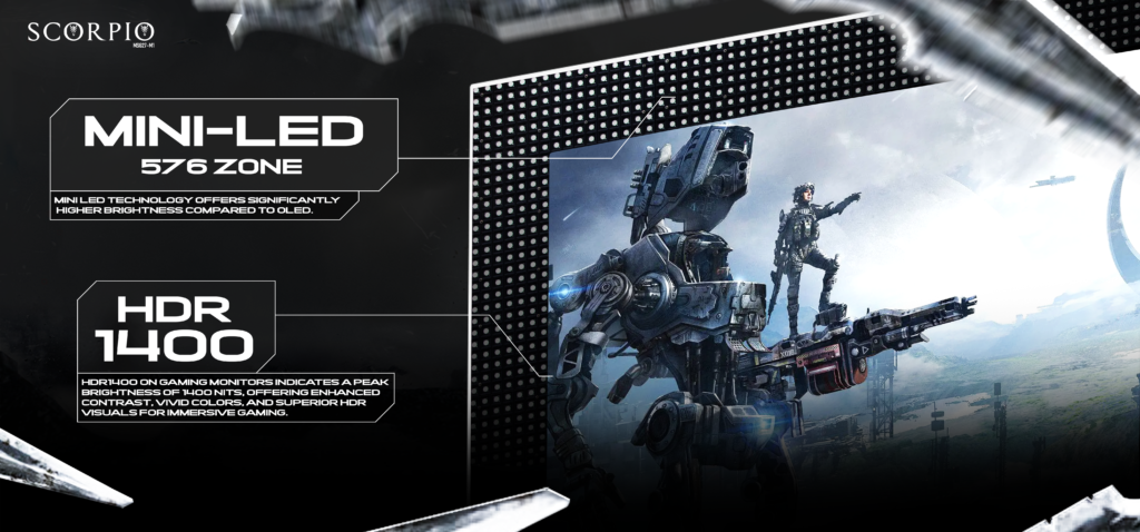 Matos Scorpio – Matos Gaming