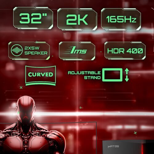 CYBORG – Matos Gaming