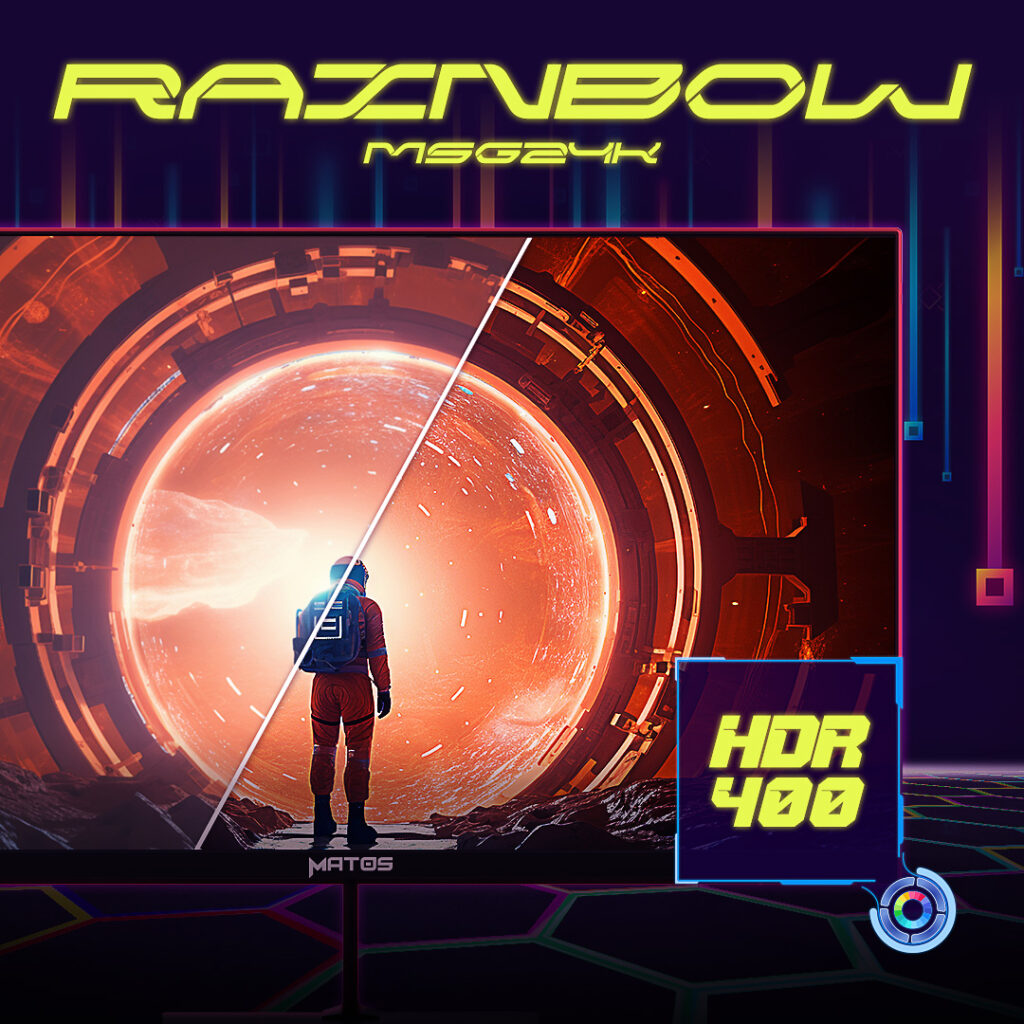 Rainbow – Matos Gaming