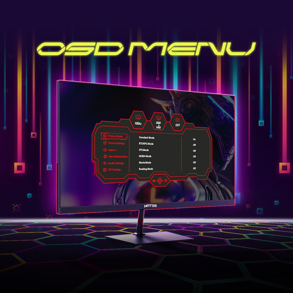 Rainbow – Matos Gaming