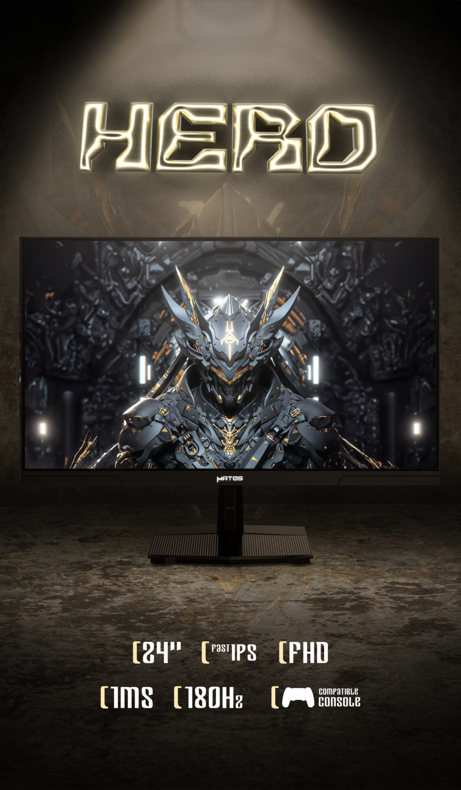Matos Monitors – Matos Gaming