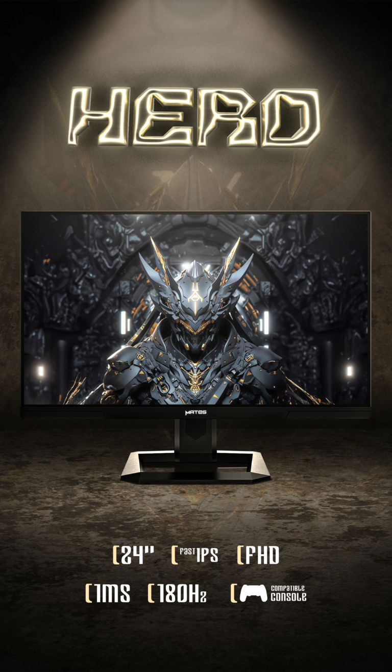 Matos Monitors – Matos Gaming