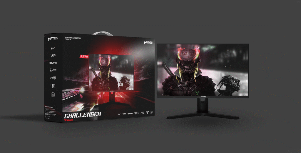 Matos Challenger – Matos Gaming