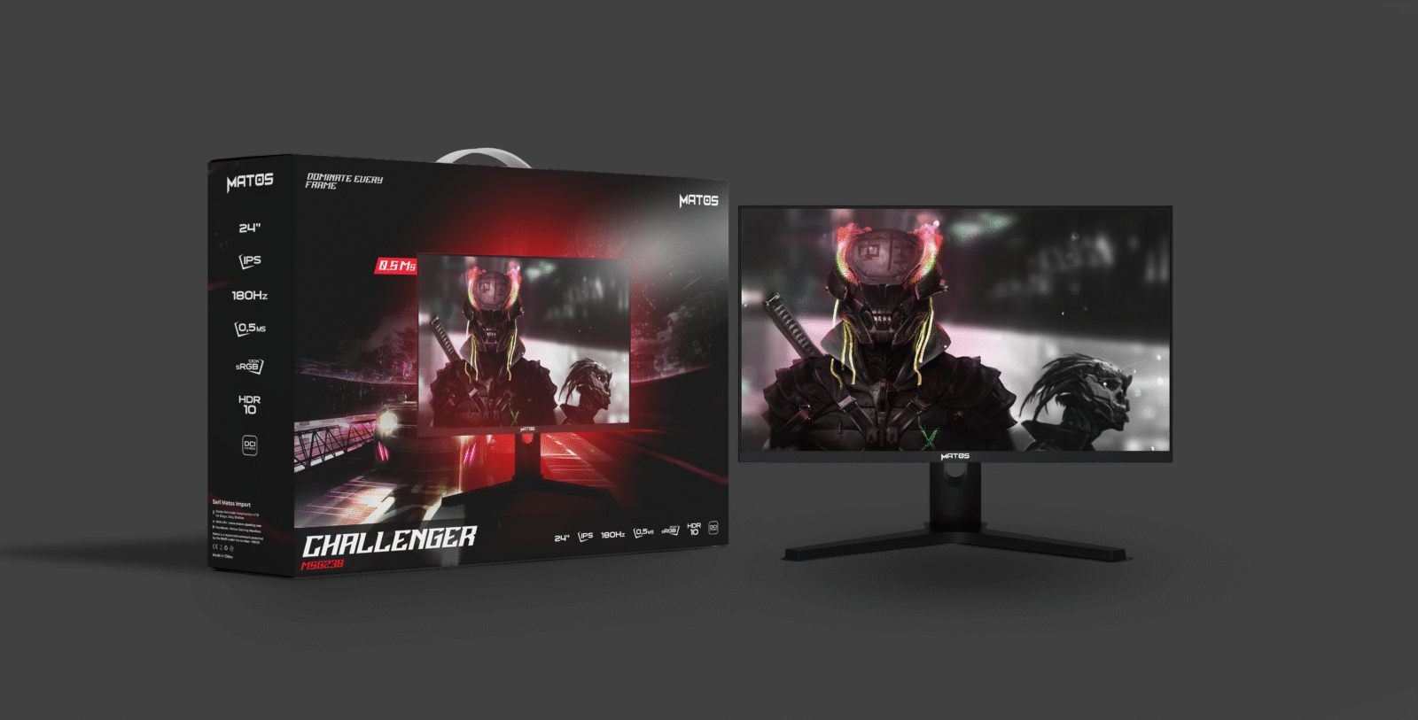 Matos Challenger – Matos Gaming
