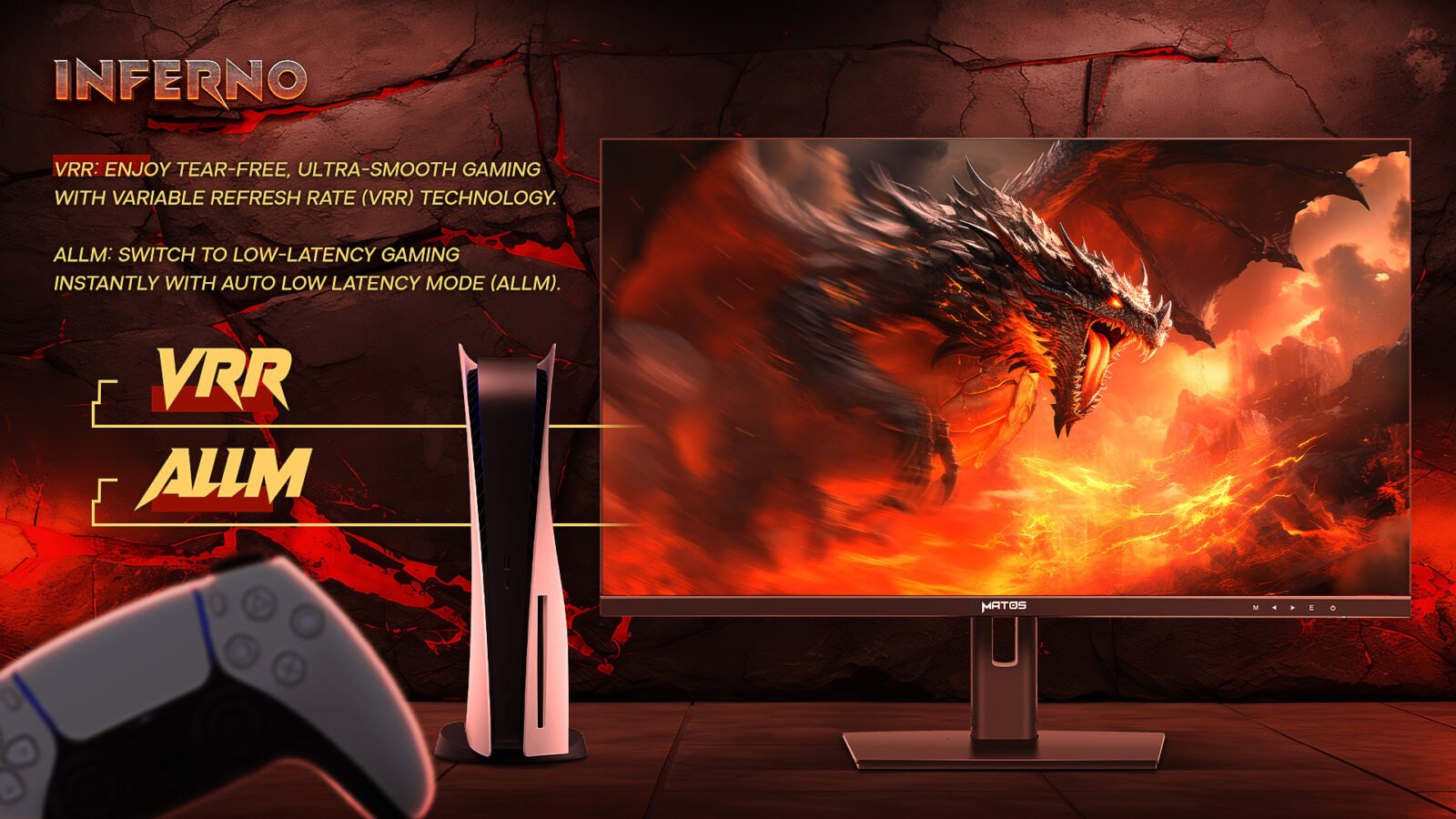 Matos INFERNO msg274-01 – Matos Gaming