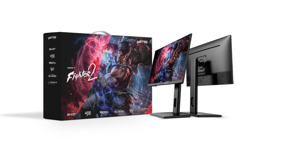 Matos FIGHTER 2 – Matos Gaming