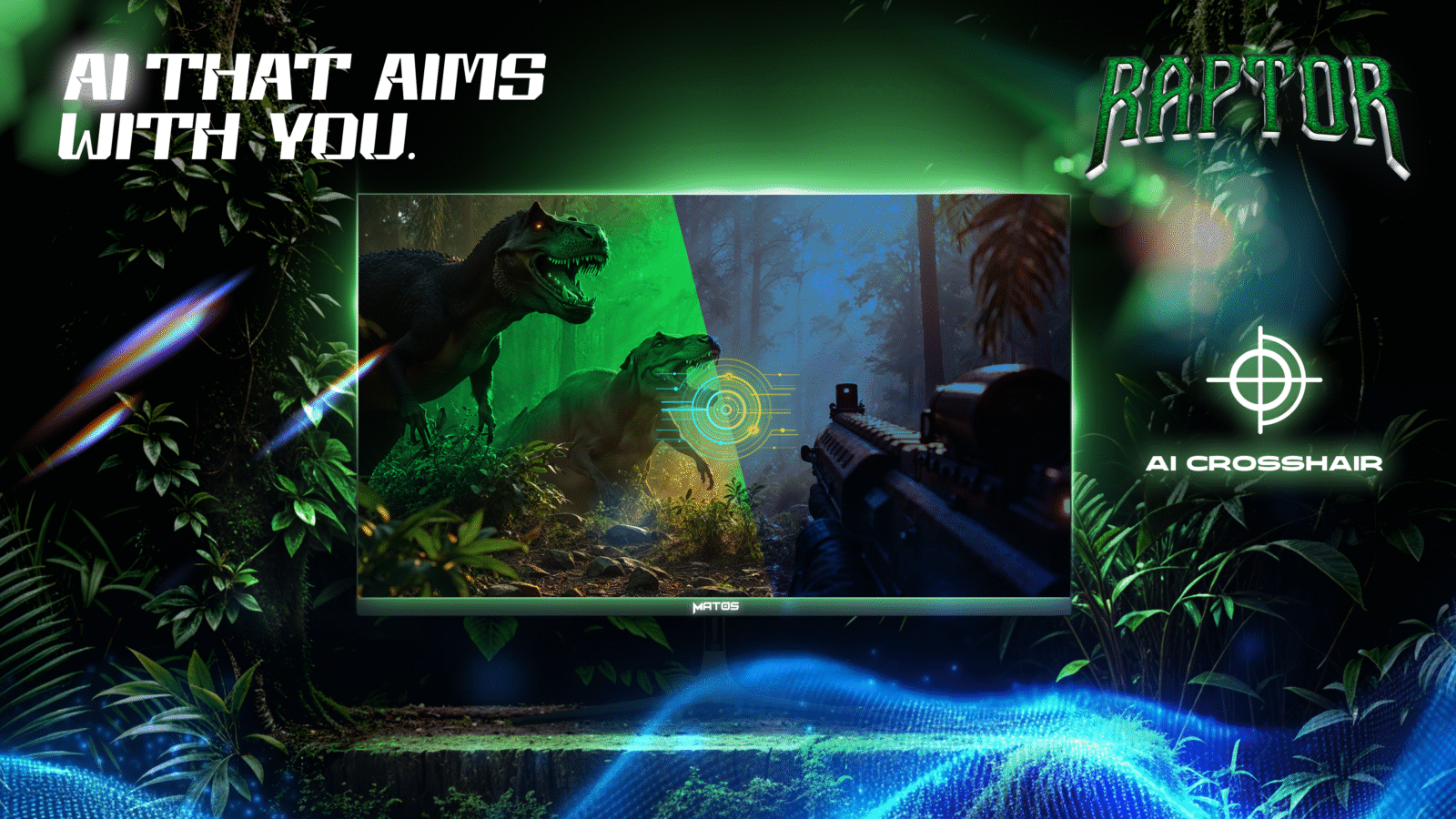 Matos Raptor 300Hz – Matos Gaming