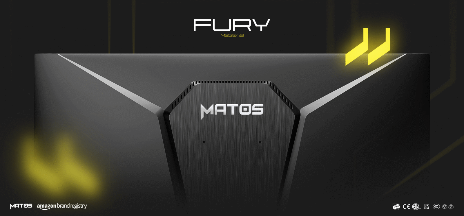 Matos FURY – Matos Gaming