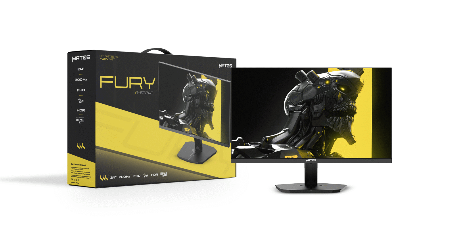 Matos FURY – Matos Gaming