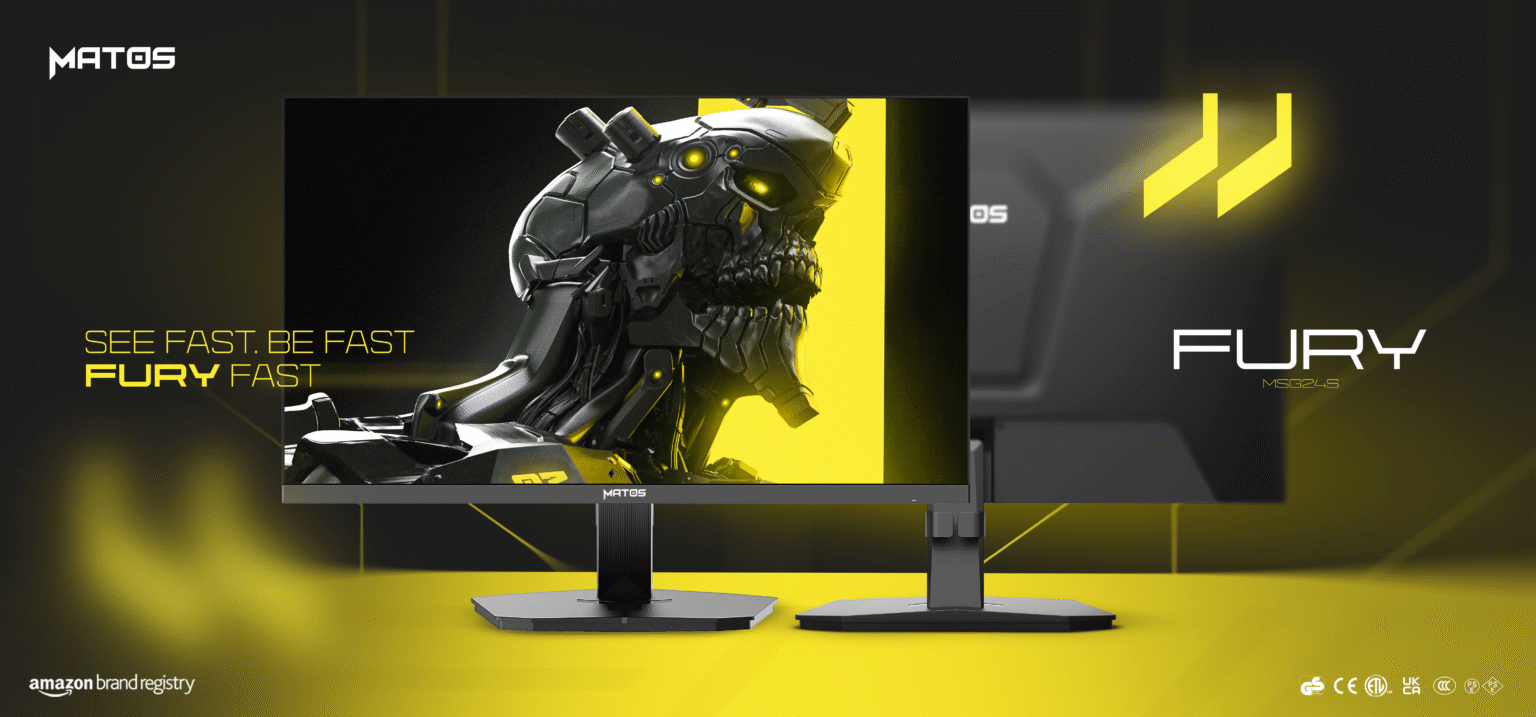 Matos FURY – Matos Gaming