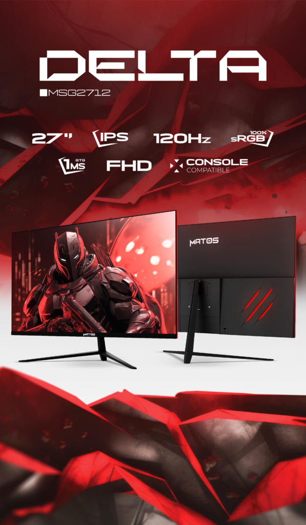 Matos Gaming – Next Step to the Futur